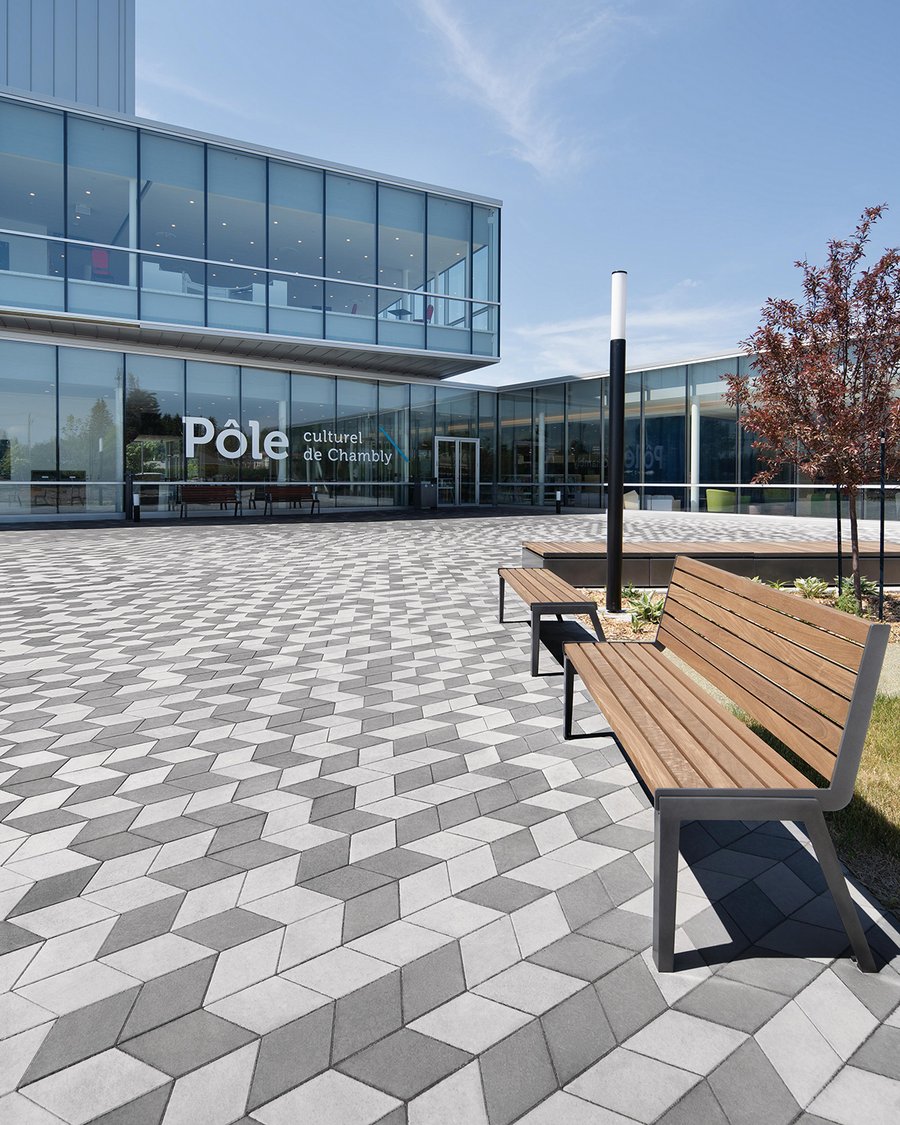 Defining ADA-Compliance for Interlocking Concrete and Permeable Pavers