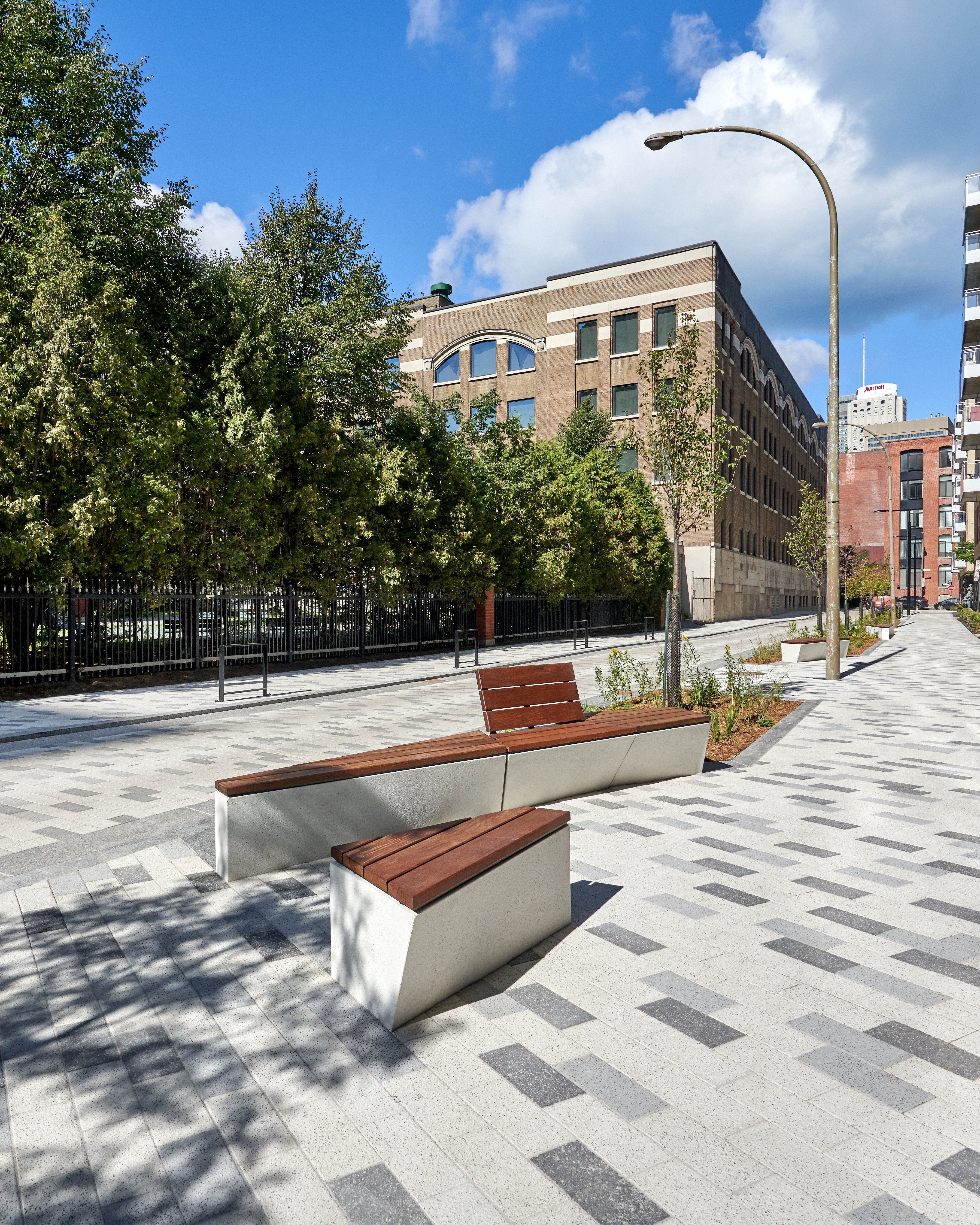 Public Space Designs for Millennials and Gen Z