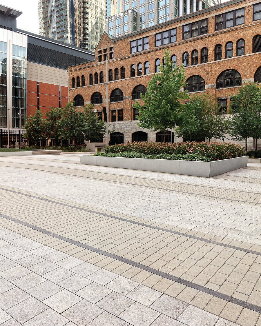 Our Favorite Techo-Bloc Installations You Can Visit