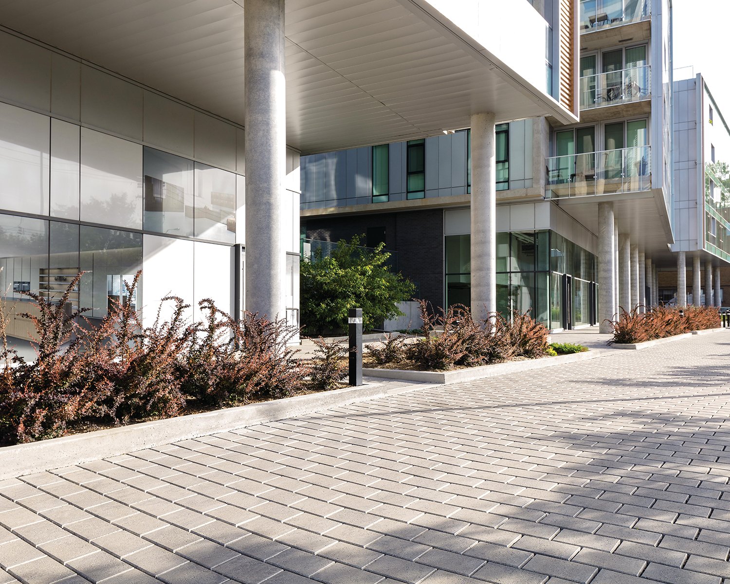 Defining ADA-Compliance for Interlocking Concrete and Permeable Pavers