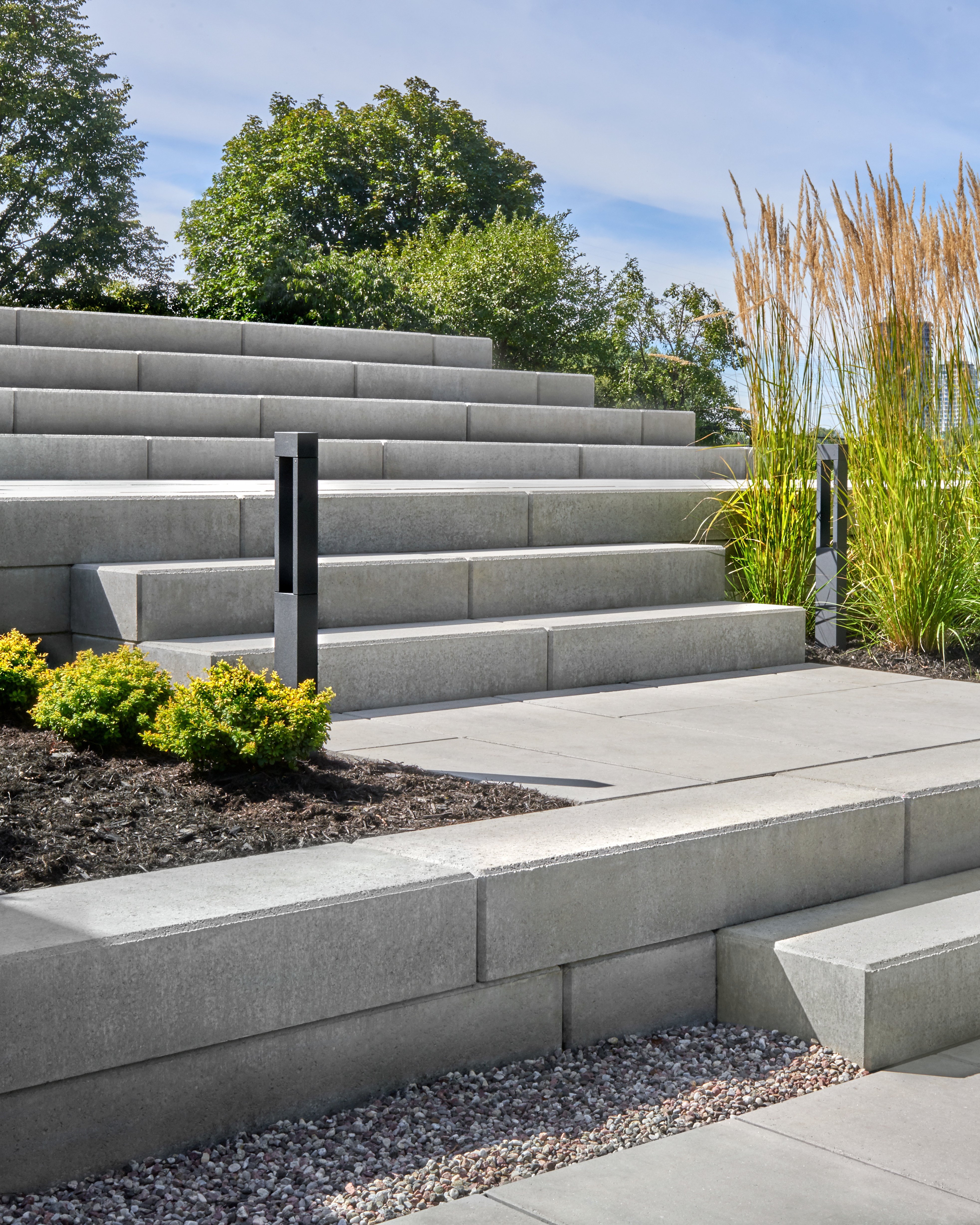 Choosing Landscaping to Complement Your Commercial Building