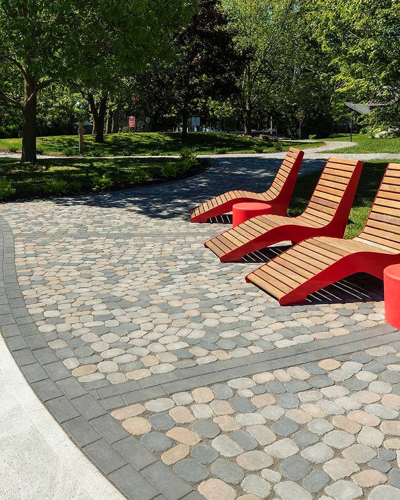 Best Pavers for Permeable Commercial Applications