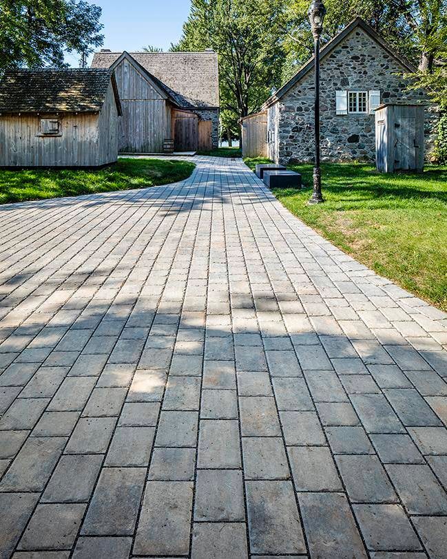 Best Pavers for Permeable Commercial Applications